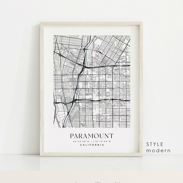 Paramount - Etsy