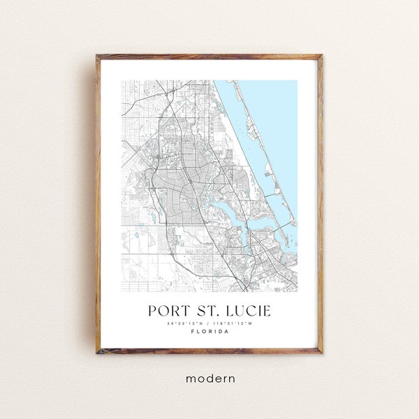 Port Lucie Florida - Etsy