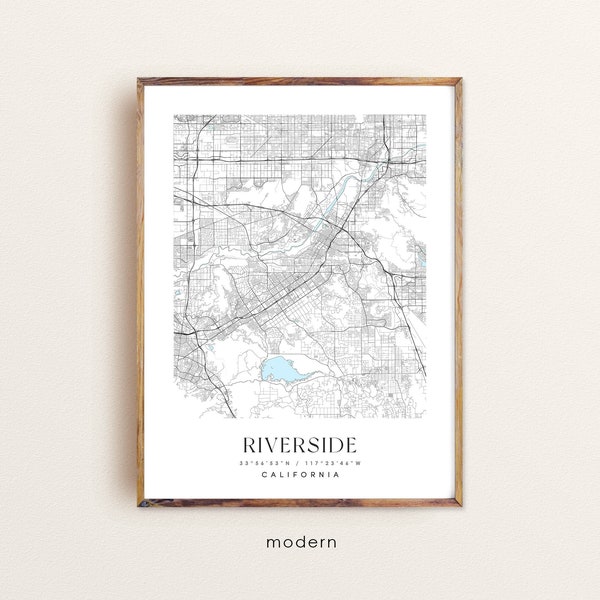 Riverside California - Etsy