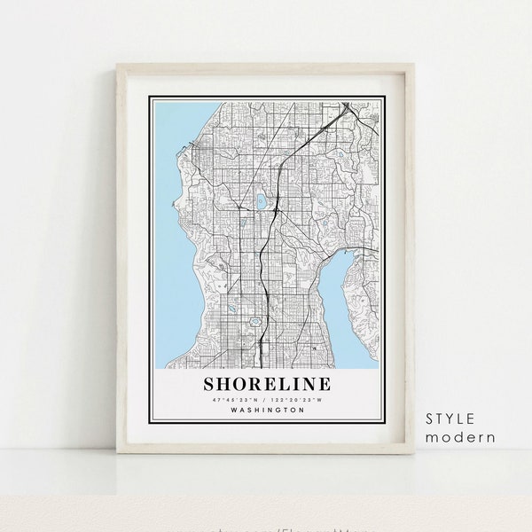 Shoreline - Etsy