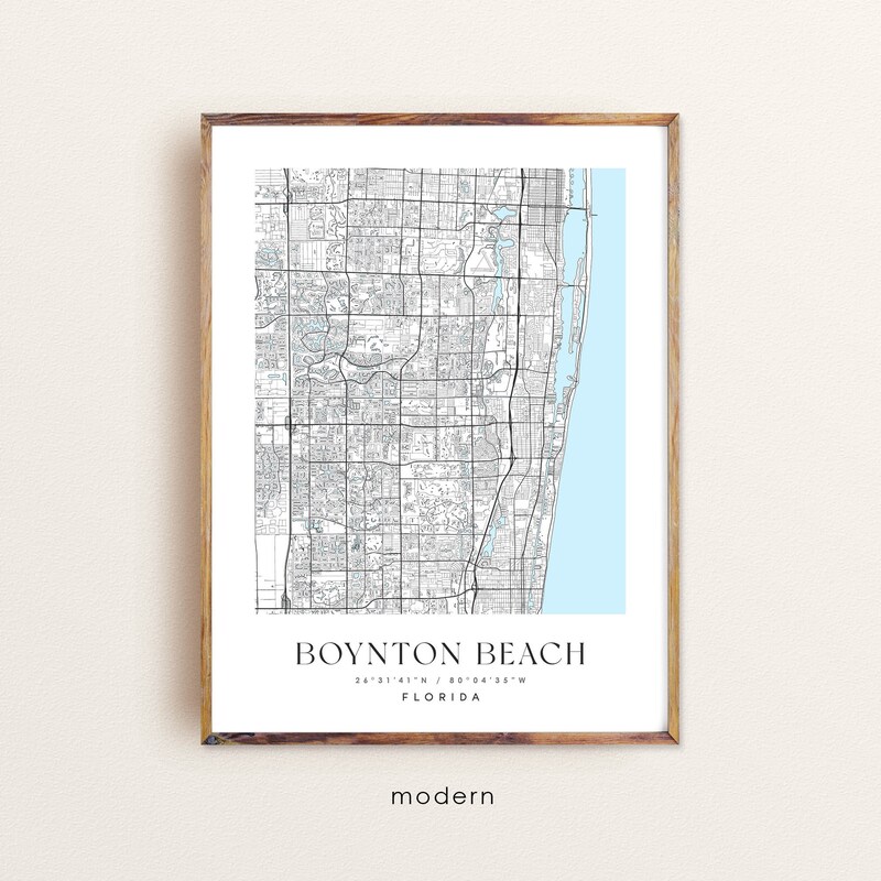 Boynton Beach - Etsy