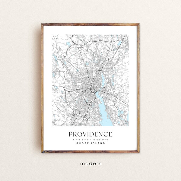 Providence Ri - Etsy