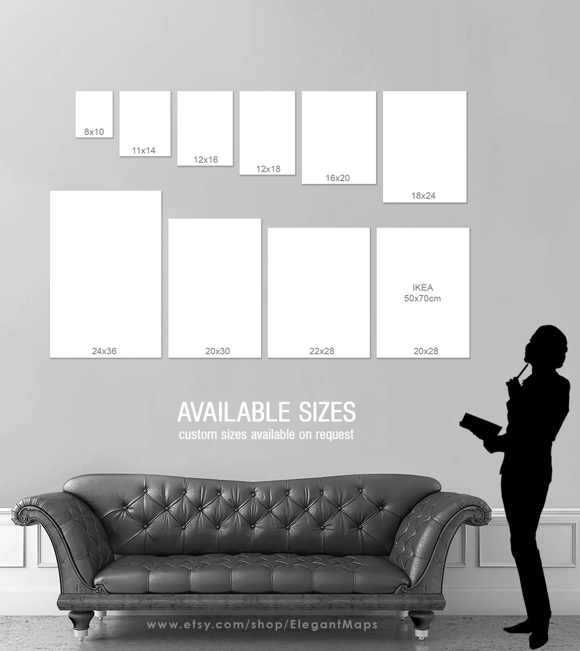 Inglewood California Map Inglewood CA Map Inglewood City - Etsy