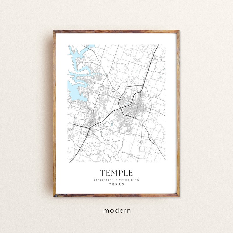 Temple Tx - Etsy