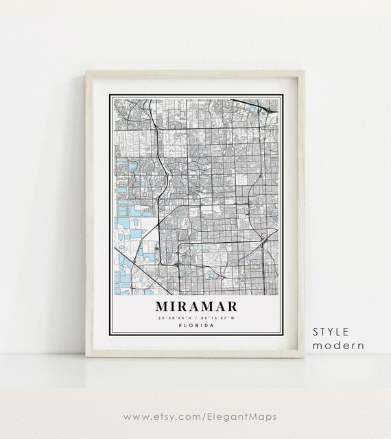 City Of Miramar Florida