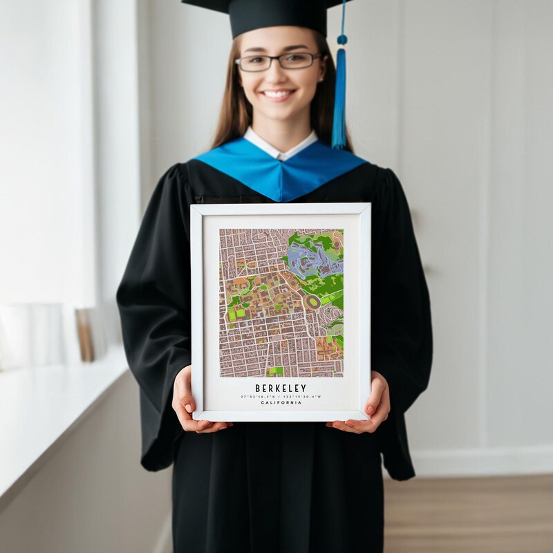 Uc Berkeley - Etsy