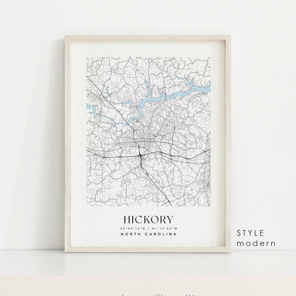 Hickory Nc - Etsy