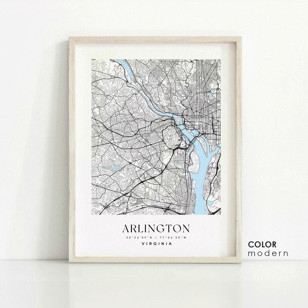 Abstract City Art - Etsy