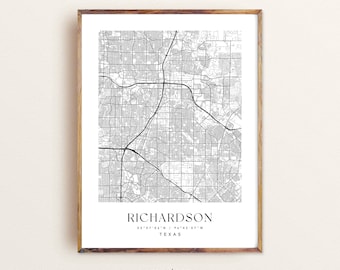 Richardson Texas - Etsy