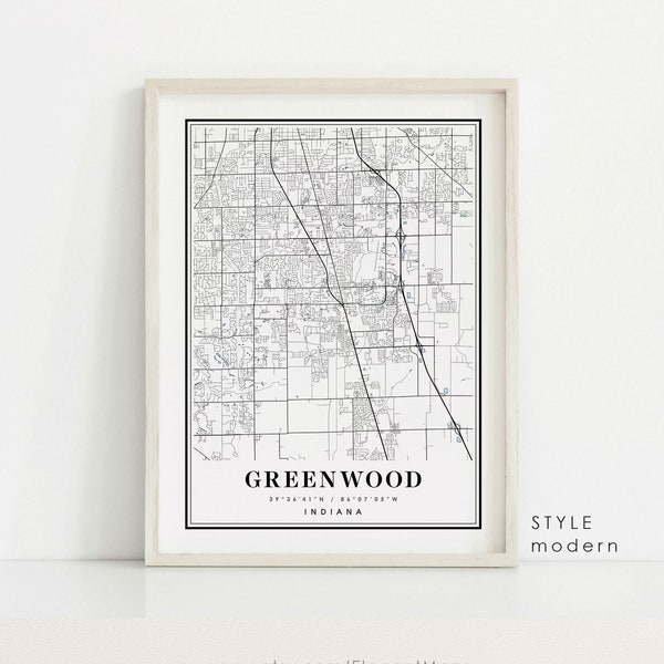 Greenwood, In - Etsy
