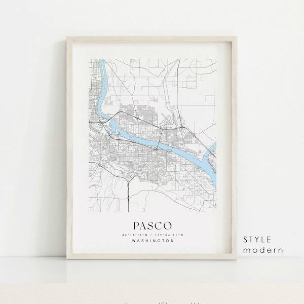 Pasco Wa Art - Etsy