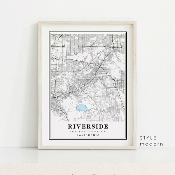 Riverside California - Etsy