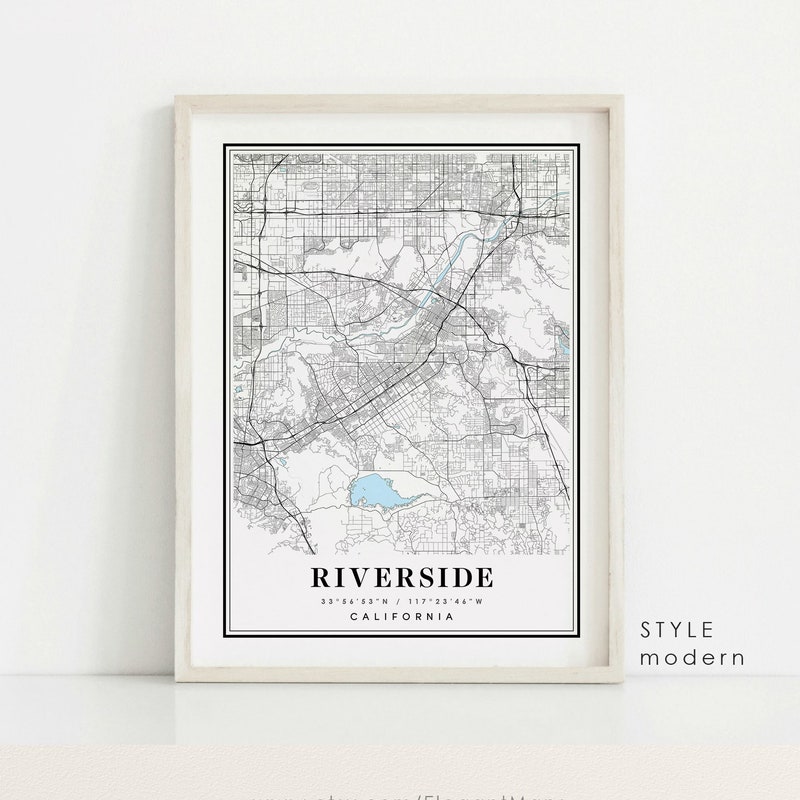 Riverside California - Etsy