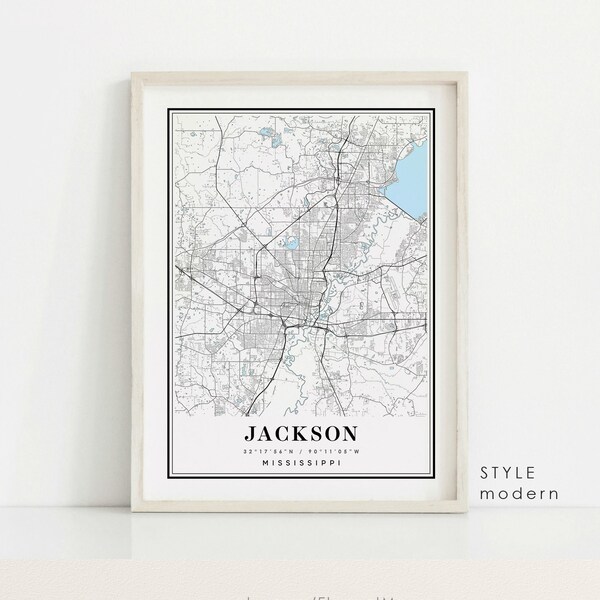 Jackson Ms - Etsy