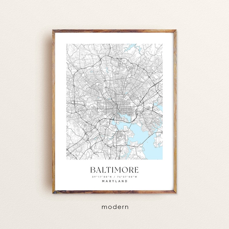 Baltimore Md - Etsy