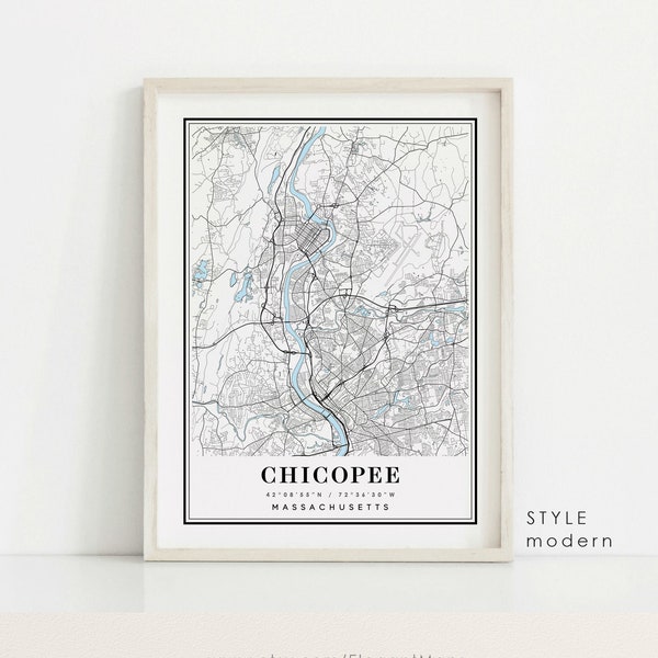Chicopee Massachusetts - Etsy