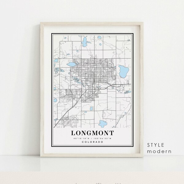 Longmont - Etsy