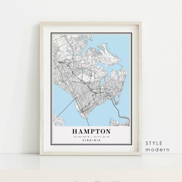 Hampton Prints - Etsy
