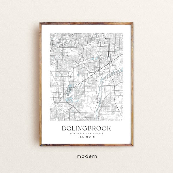 Bolingbrook Illinois - Etsy