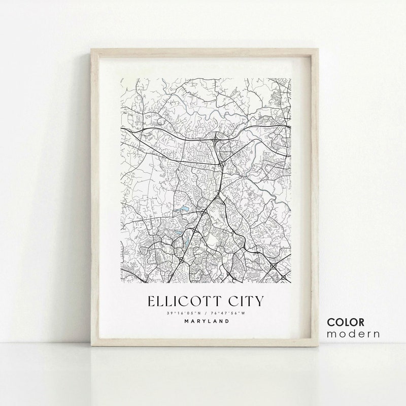 Ellicott City - Etsy