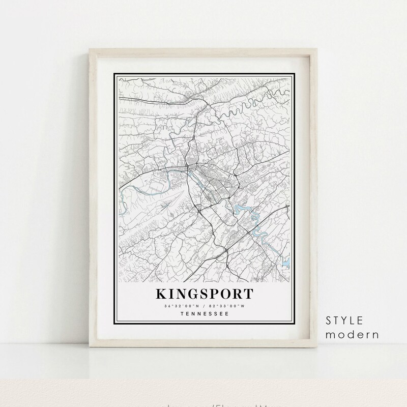 Kingsport Tn - Etsy
