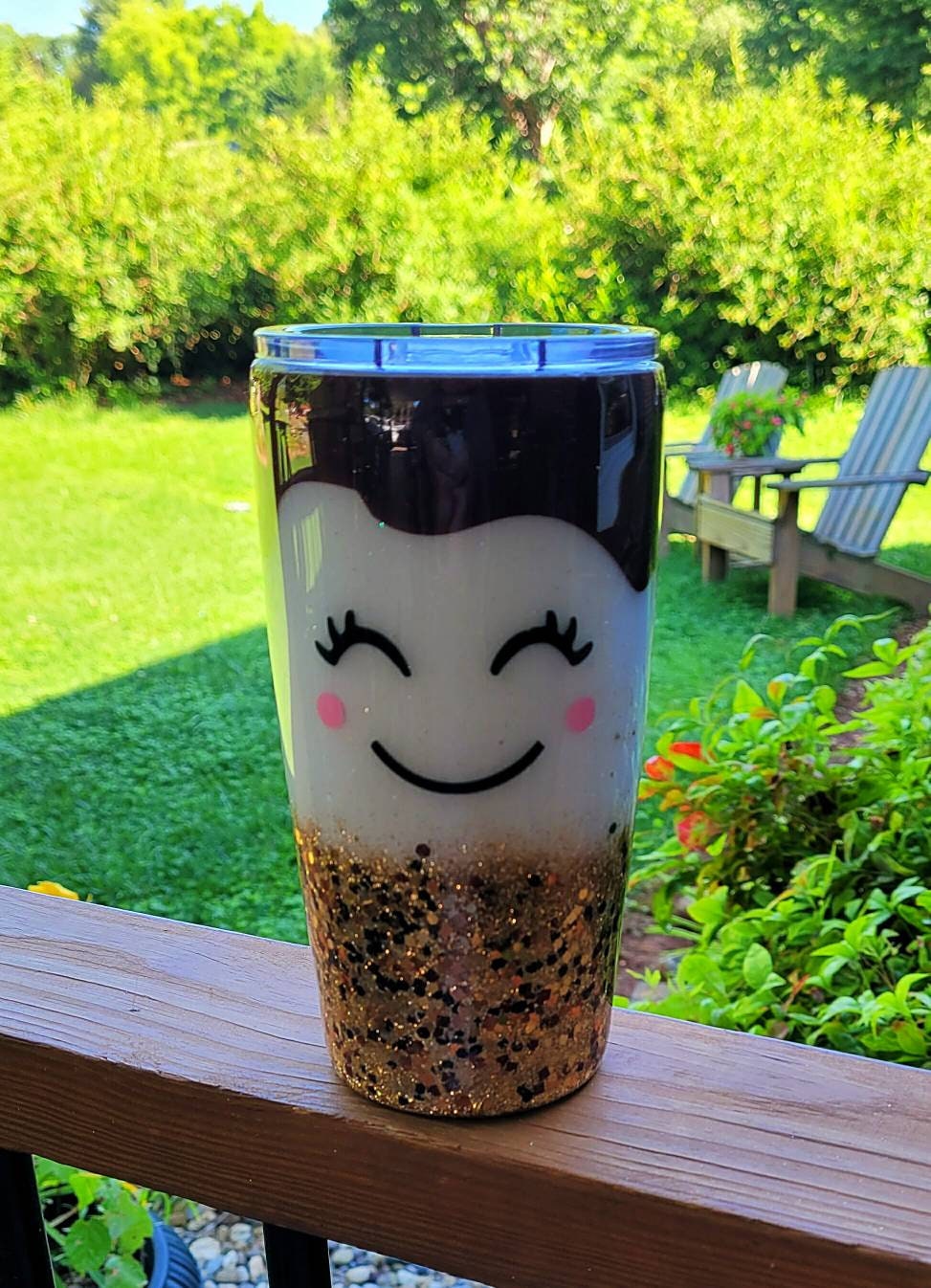 20 Oz Tumbler Smore Cup - Etsy