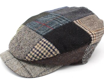 Irish Driving Cap - Etsy