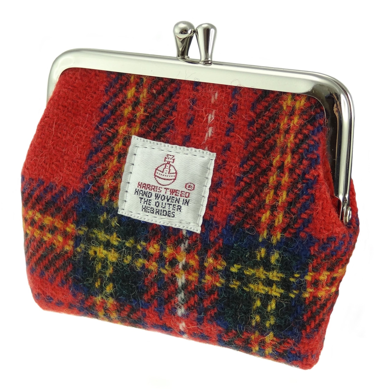 Women's Harris Tweed Coin Purse - Etsy