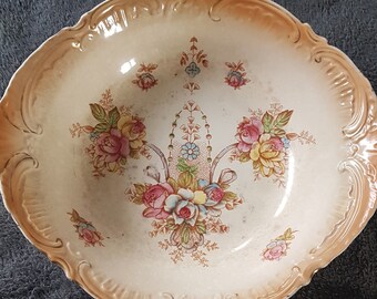 Crown pottery | Etsy