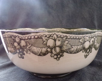 Victorian bowl | Etsy