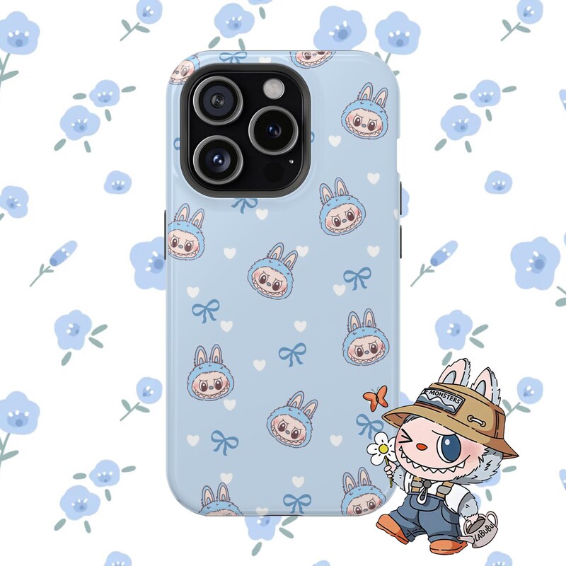 Labubu Protector Case - Etsy