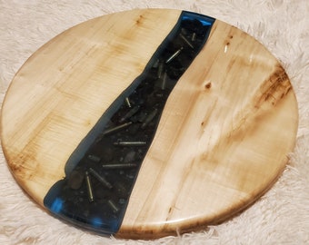 Epoxy Turn Table - Etsy