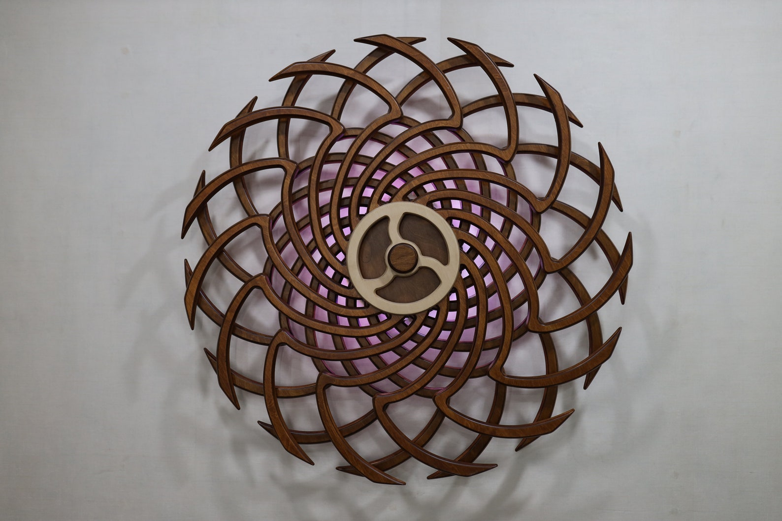 Sculpture cinétique en bois Meilleur contreplaqué de bouleau - Etsy France