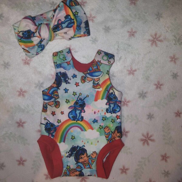 Stitch Reborn Doll - Etsy