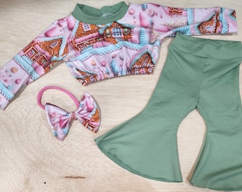 12-13 Pastel Paint Splatter Jumper With Matching Bow or Hat for Reborn ...