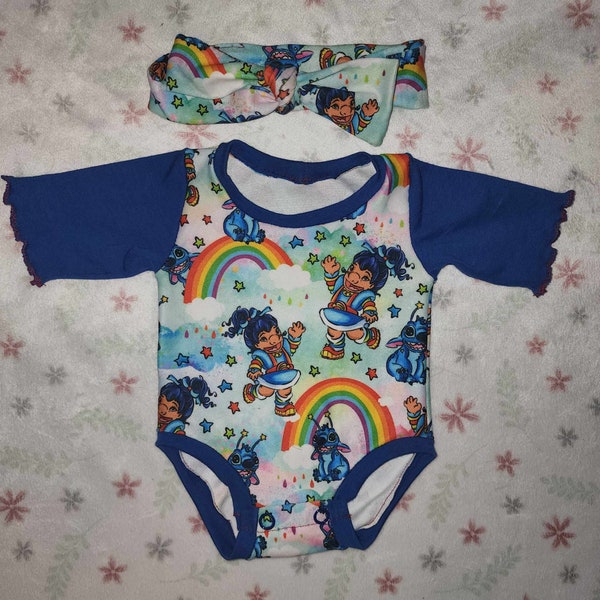 Stitch Reborn Doll - Etsy