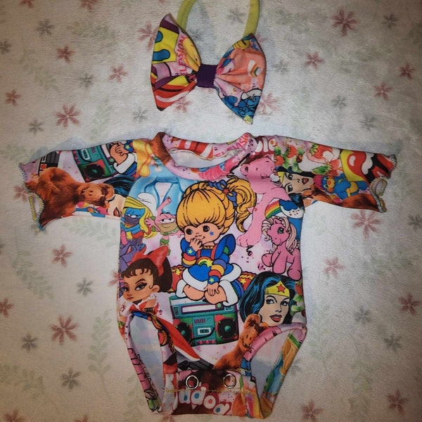 90s Cartoon Baby Clothes - Etsy