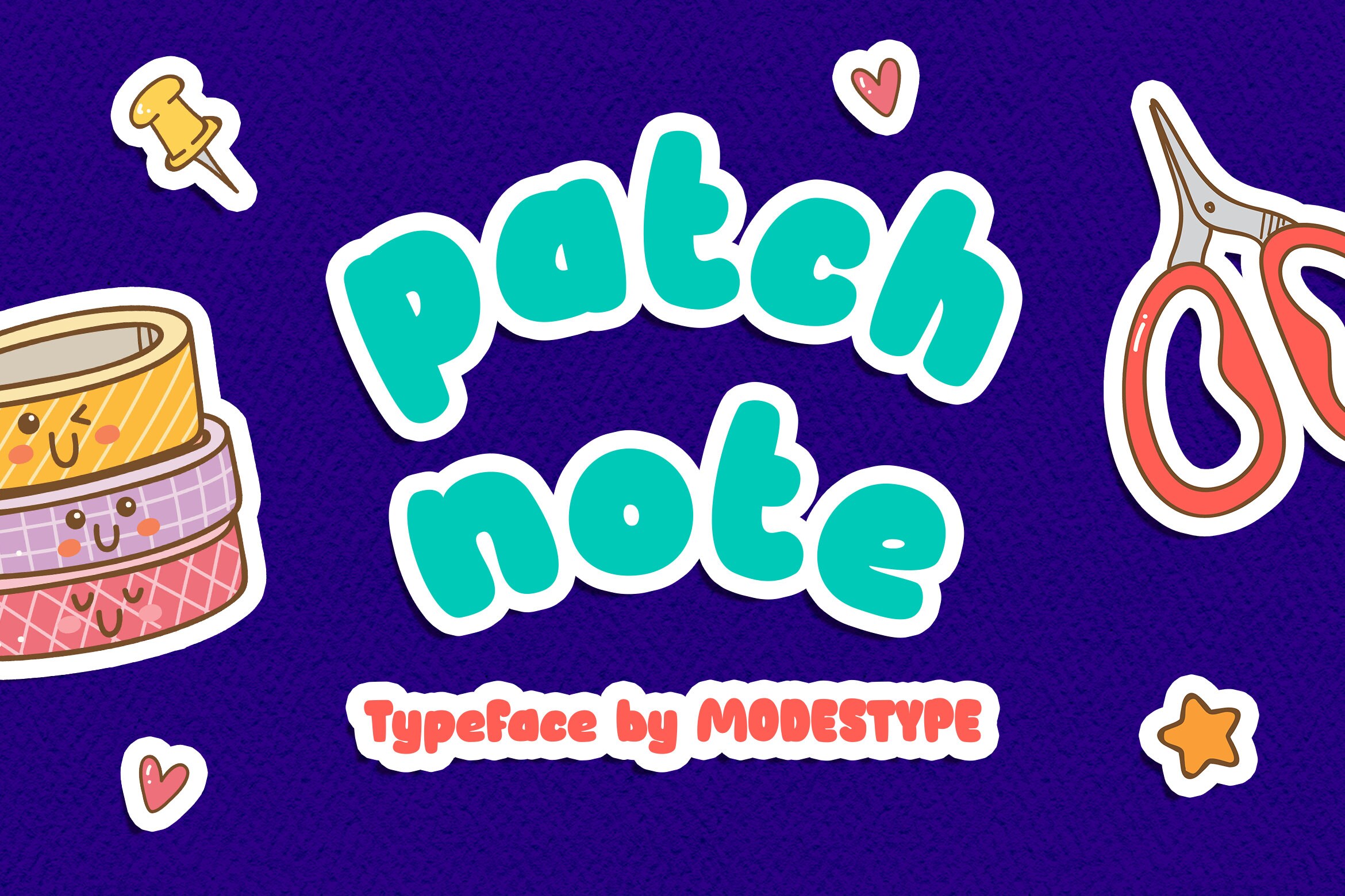 Patch Note Fonts Cricut Fonts Cute Fonts Craft Fonts Kids - Etsy
