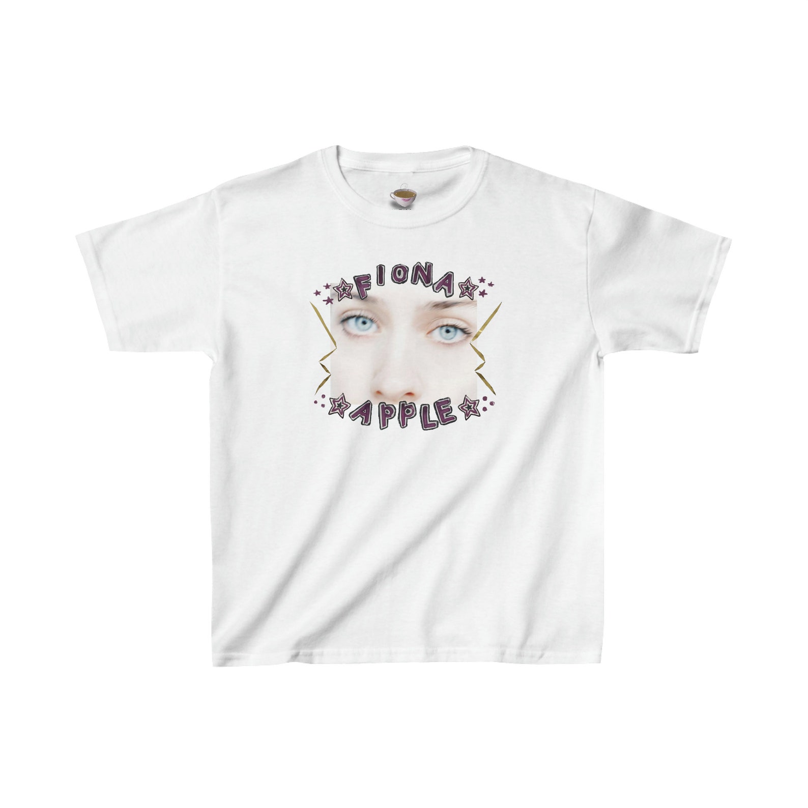 Fiona Apple Baby Tee fiona Apple Merch Gift Tee Y2K Baby - Etsy