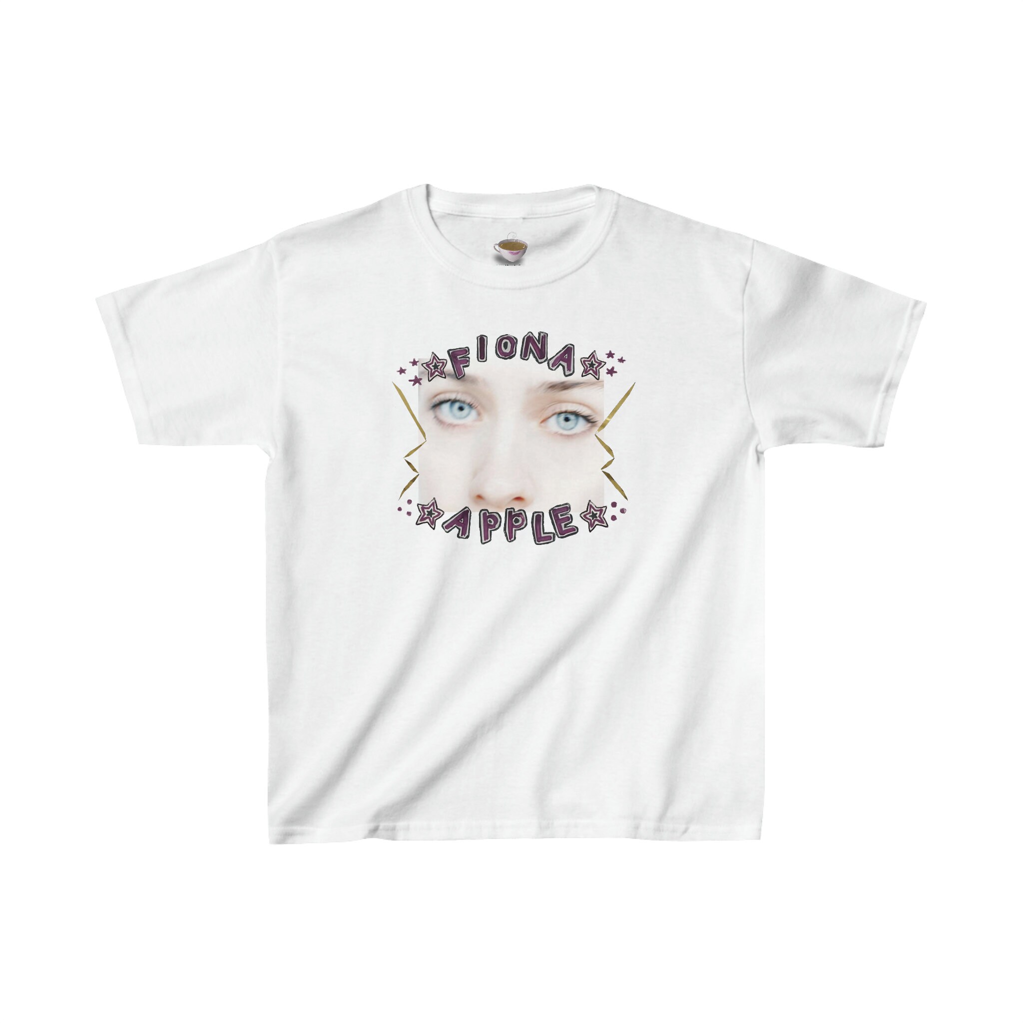 Fiona Apple Baby Tee fiona Apple Merch Gift Tee Y2K Baby - Etsy