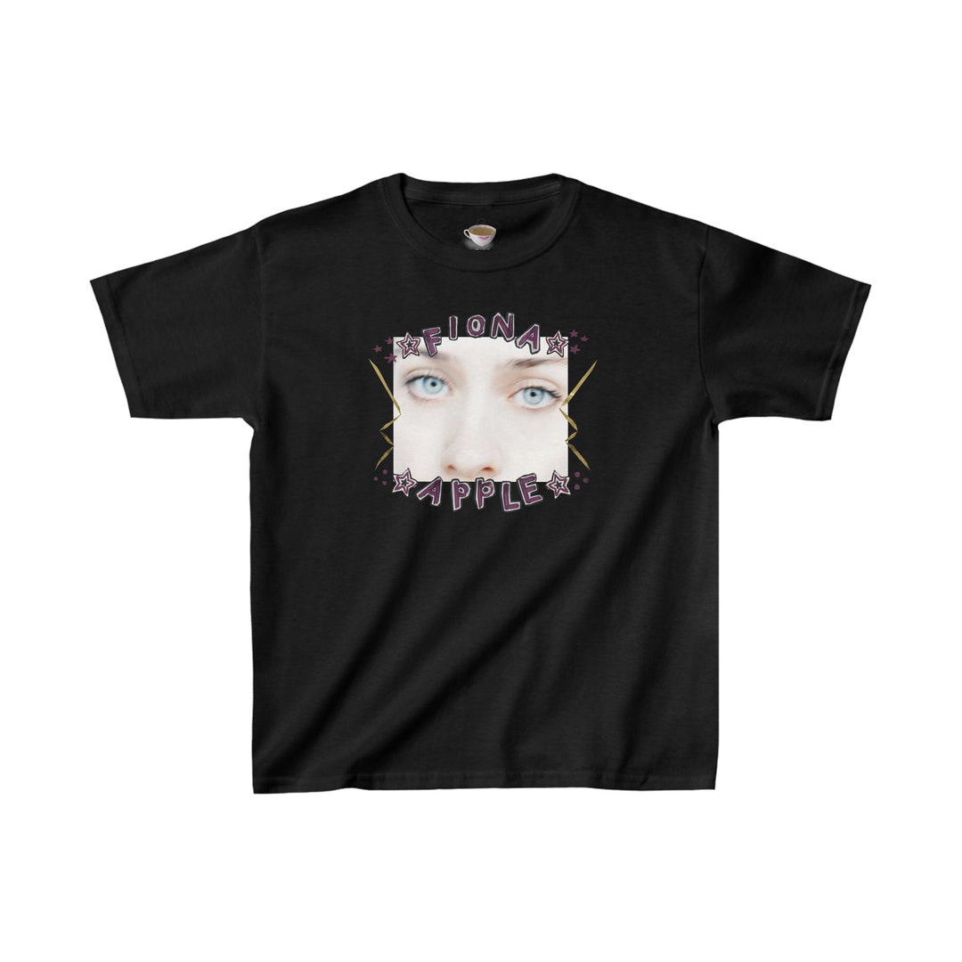 Fiona Apple Baby Tee fiona Apple Merch Gift Tee Y2K Baby - Etsy
