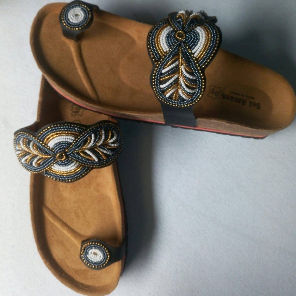 Kenyan Sandals - Etsy
