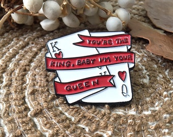 NEW I'm Not Crying You're Crying Onion Pin Enamel / - Etsy