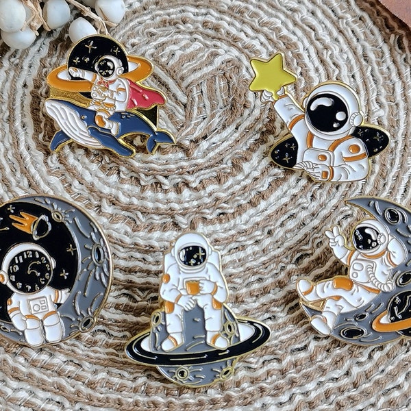 Space Pin - Etsy
