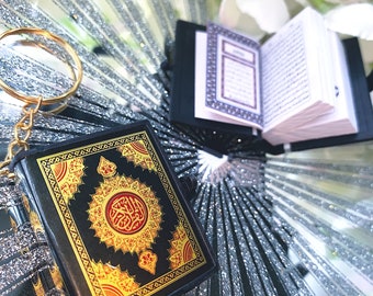 Miniature Quran Book | Etsy