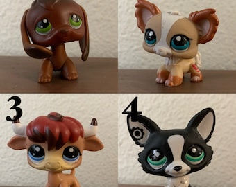LPS Littlest Pet Shop Baby Babies Hasbro Authentic - Etsy