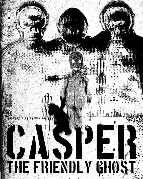Casper Movie Poster