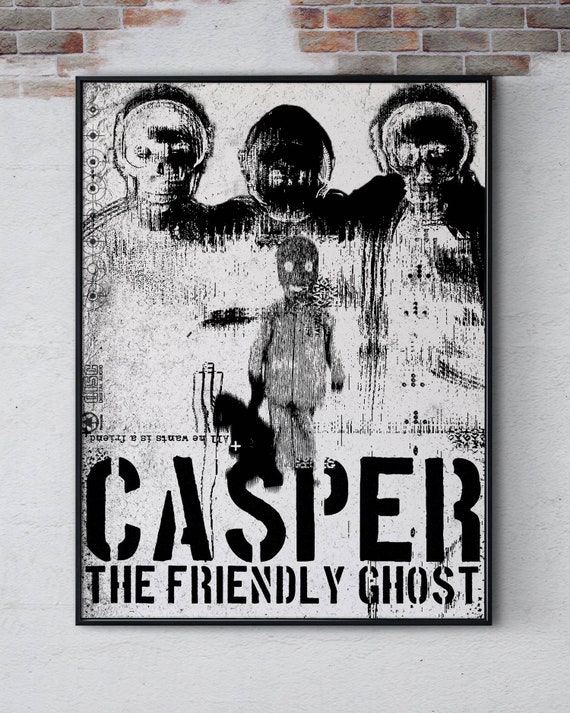 Casper Movie Poster