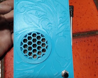 Ghost Spirit Box | Etsy