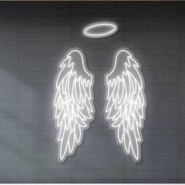 Angel Wing Photo Frame - Etsy